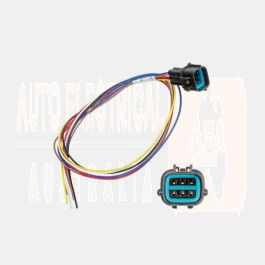 Mitsubishi Triton MN Tail Light Harness for Plug to Tail Light