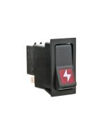 Ionnic 444242 Rocker Switch 24V Illuminated - On/On/Mom.On